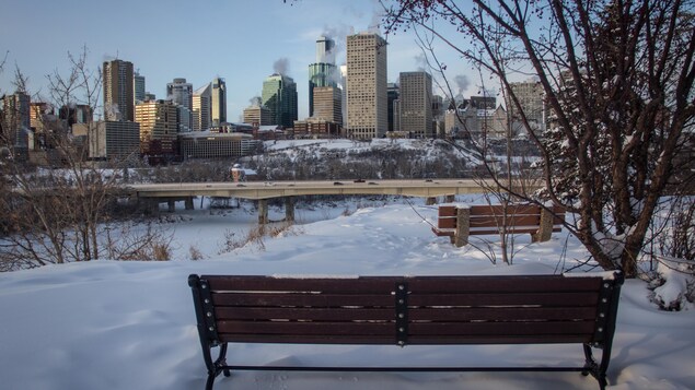 Un projet de recherche pour aider Edmonton à s’adapter aux changements ...