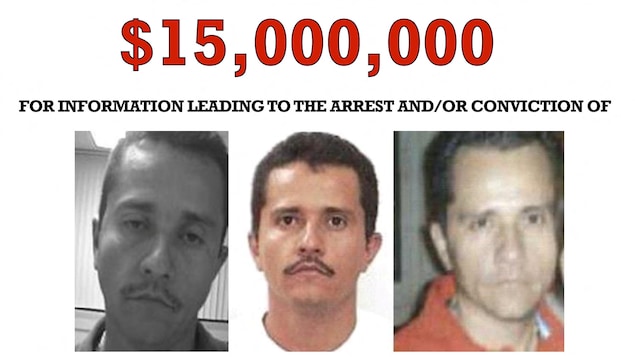 Top cartel boss killed as violence engulfs Puerto Vallarta and several ...