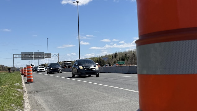 Trois phases et quatre ans de travaux pour élargir l’autoroute 20 ...