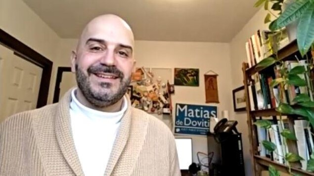 Elección Canadá 2025 | Matías de Dovitiis: voz latina defiende ...