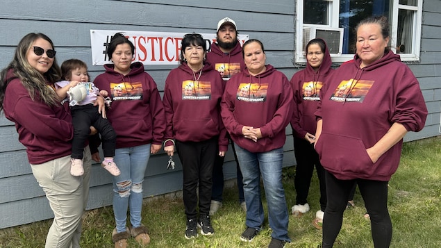 Mort de Steven « Iggy » Dedam : Elsipogtog, en colère et « bouleversée ...