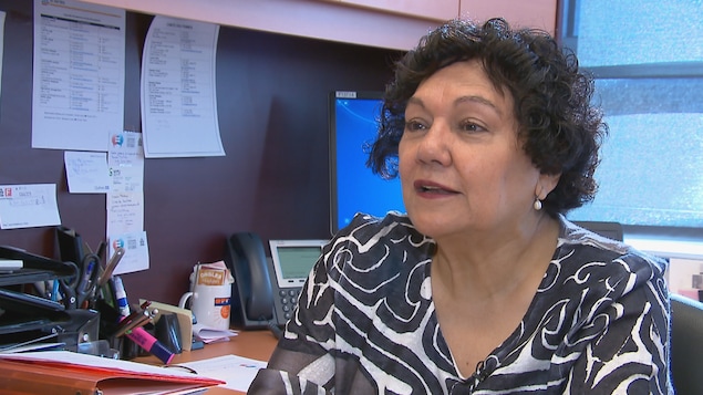 40 ans d’engagement social à Québec pour une immigrante | Radio-Canada