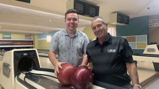 50 années d’existence pour le Salon de quilles Renaud | Radio-Canada