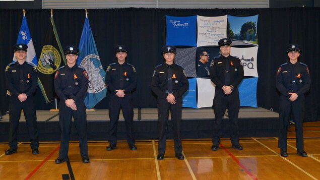 Toujours relativement peu d’aspirants policiers autochtones au Québec ...