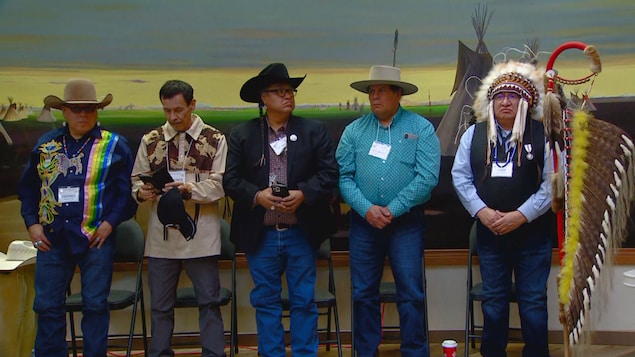 La Première Nation Louis Bull obtient le pouvoir de gérer ses services ...