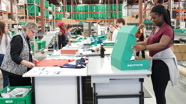 Peter Simons accueille avec résignation l'AEUMC | Radio-Canada