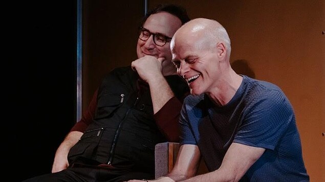 La pièce Les meilleurs frères en tournée au Nouveau-Brunswick | Radio ...