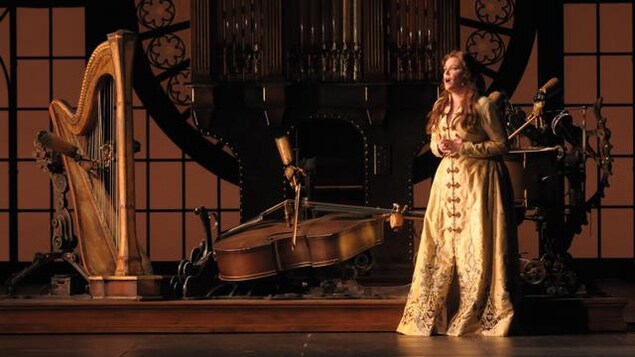 La soprano canadienne Erin Wall s'éteint à l'âge de 44 ans | Radio ...