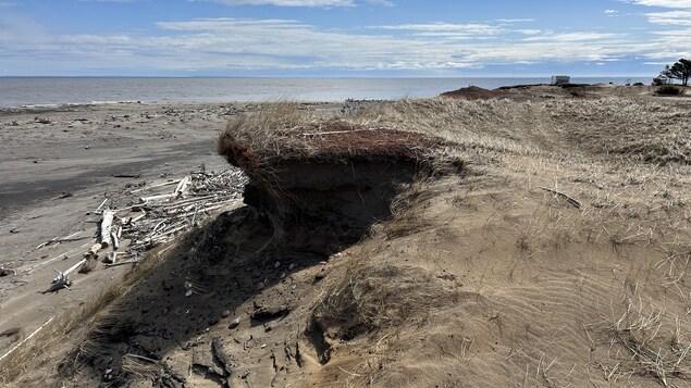Le dossier de l’érosion des berges gruge la patience des élus en ...