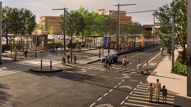 Sondage : le tramway est le projet de mobilité le plus impopulaire à ...