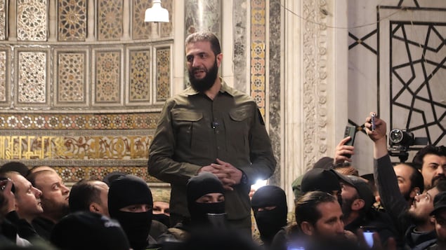 Who is Abu Mohammed Al-Golani, the prominent Syrian rebel leader ...