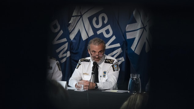 Le profil Desjardins du chef du SPVM mis en vitrine sur le web ...