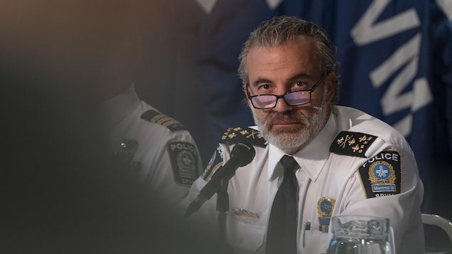 Quand la police frappe, « ne fermez pas votre porte », demande le SPVM ...