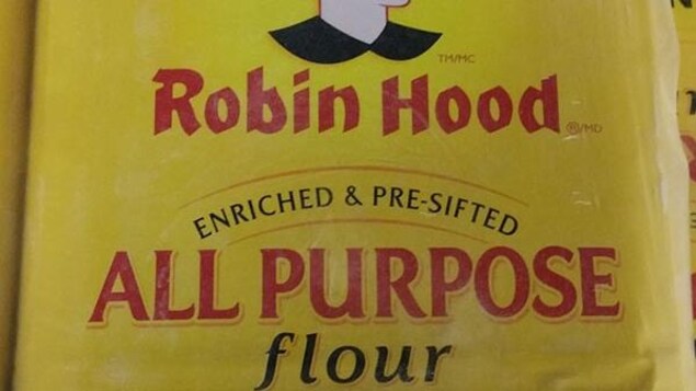 Rappel de farine possiblement contaminée à la bactérie E. coli | Radio ...