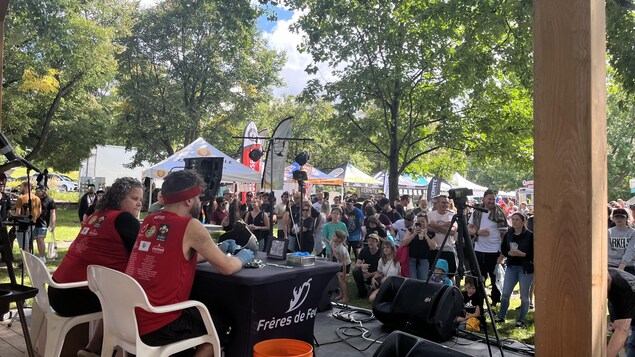 Un festival pimenté à Nicolet | Radio-Canada