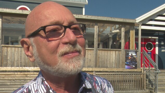 Et c’est parti pour le Festival en chanson de Petite-Vallée! | ICI ...