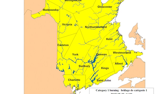 Restrictions concernant les feux en plein air | ICI.Radio-Canada.ca