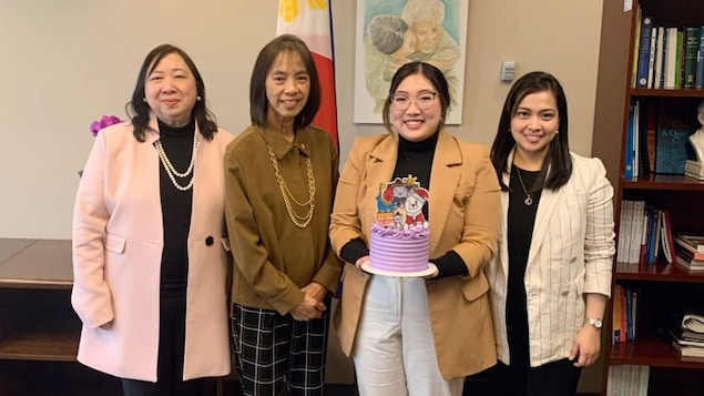 Filipino Canadian baker nanalo sa isang baking competition sa ...