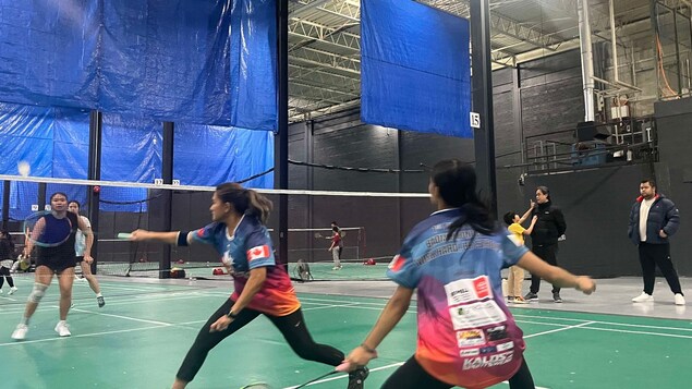 [Ulat] Smash hit ang unang Filipino Badminton Cup na ginanap sa Ontario ...