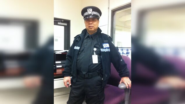 Pinoy na security guard sa Calgary inalala bilang masipag na father ...