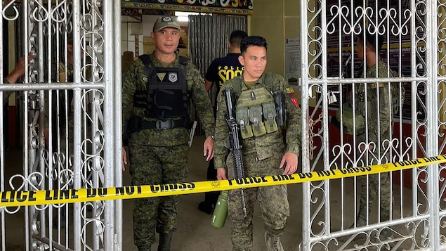 Marcos Jr. sinisi ang ‘mga dayuhang terorista’ para sa pambobomba sa ...