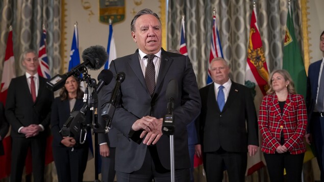 Aluminium : François Legault évoque une taxe sur l’exportation vers les ...