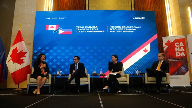 Canada, Pilipinas malapit nang simulan ang pag-uusap ukol sa free trade ...