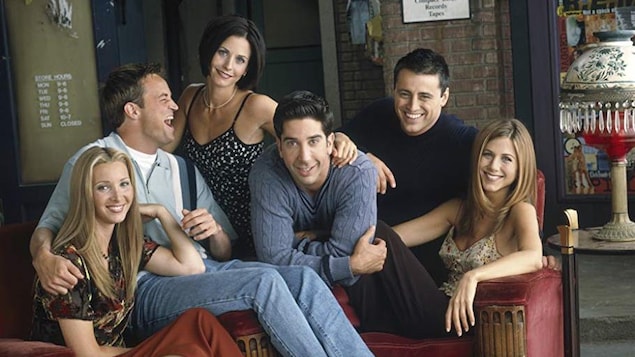 C’est officiel : la distribution de Friends se réunit pour une spéciale ...