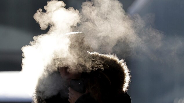 Vague de froid extrême dans le nord de la Saskatchewan | Radio-Canada.ca