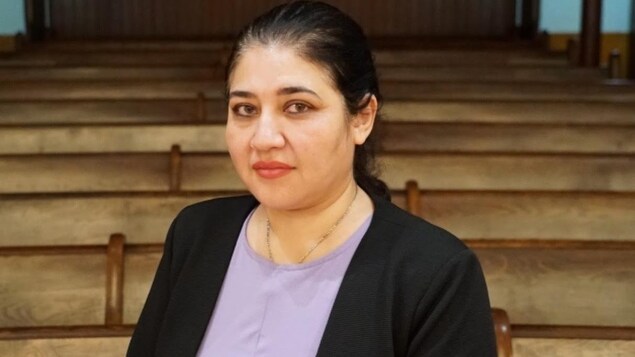 After fleeing Taliban and abuse, Afghan woman in Canada for 8 years ...