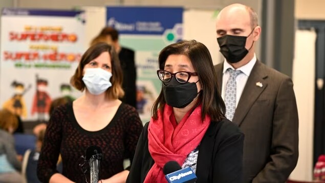 Nangangamba ang top doctor ng Toronto na bawasan ng probinsya ang pondo ...