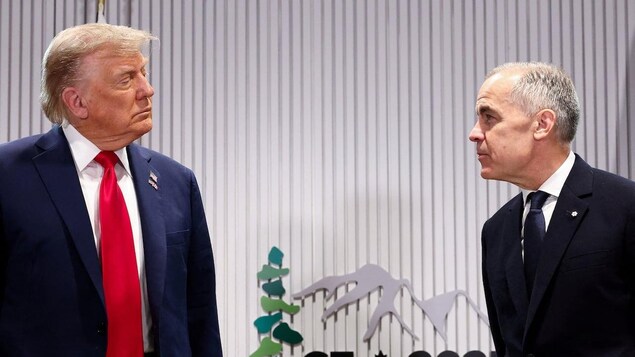 Canada-U.S. trade negotiations at ’intense phase,’ Carney says as ...