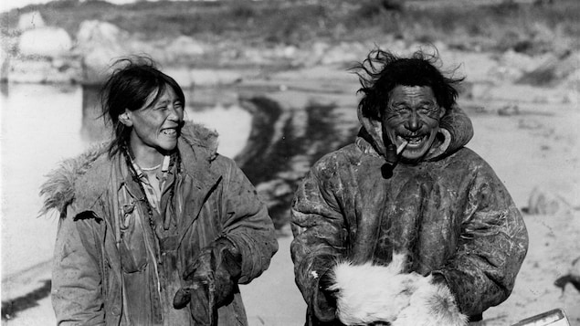 De la Résistance au Nunavut : l’histoire d’amour du Français Gabriel ...