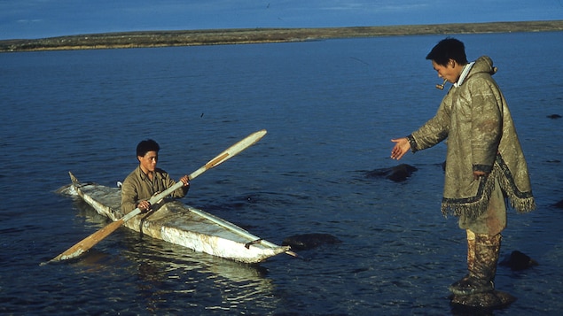 De la Résistance au Nunavut : l’histoire d’amour du Français Gabriel ...