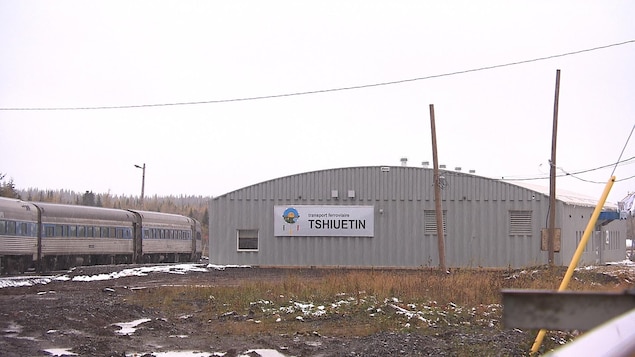 La gare de Schefferville ouvre ses portes | Radio-Canada