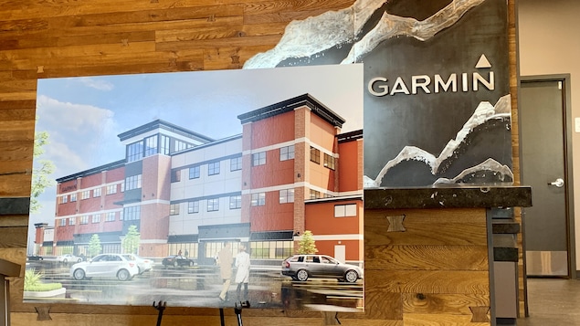 Garmin Canada agrandit les locaux de son siège social à Cochrane ...
