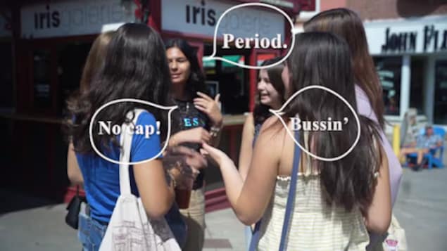 Paano binabago ng Gen Z ang wikang Ingles | Radio-Canada.ca