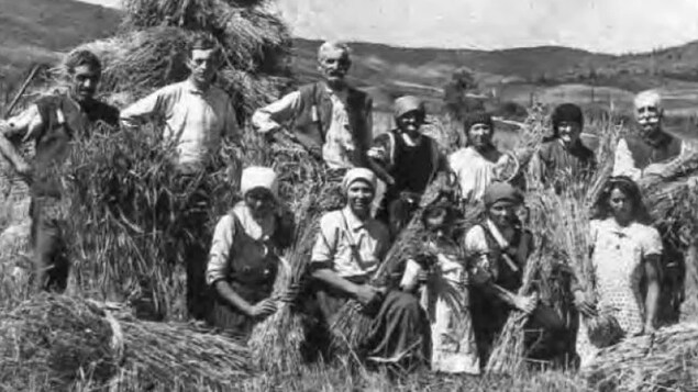 Lives of postwar German immigrants to Waterloo Region documented in new book | Radio-Canada.ca