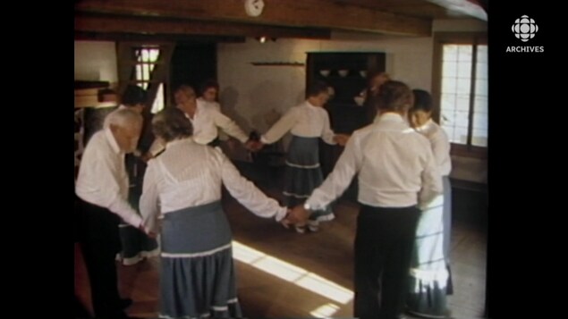 Quand Radio-Canada observe la gigue, trésor du patrimoine immatériel ...