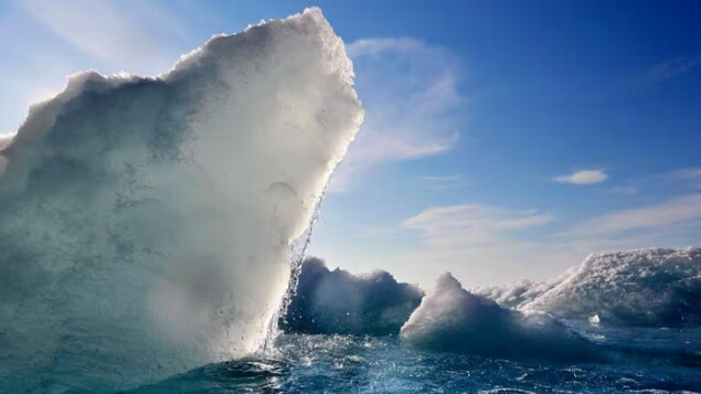 La fonte de la banquise dans l’Arctique beaucoup plus rapide que prévu ...
