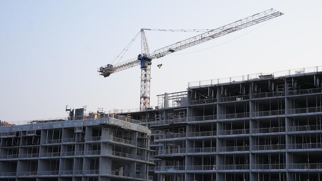 Les mises en chantier de logements ont augmenté de 3 % en janvier ...
