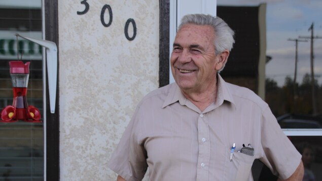 Guy Roberge remporte le prix Bravo Bénévole 2023 | Radio-Canada