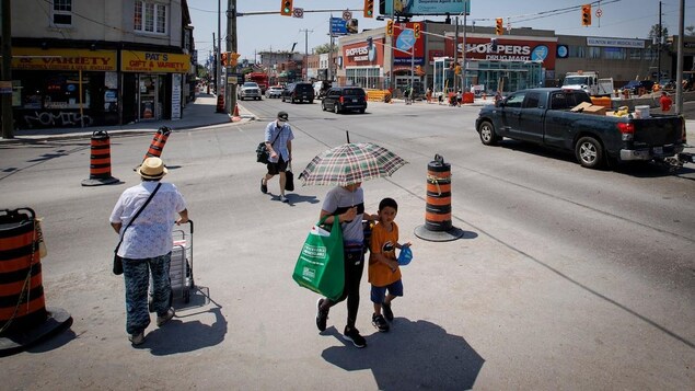 Kalidad ng hangin sa Toronto isa sa pinakamasama sa buong mundo ngayong ...