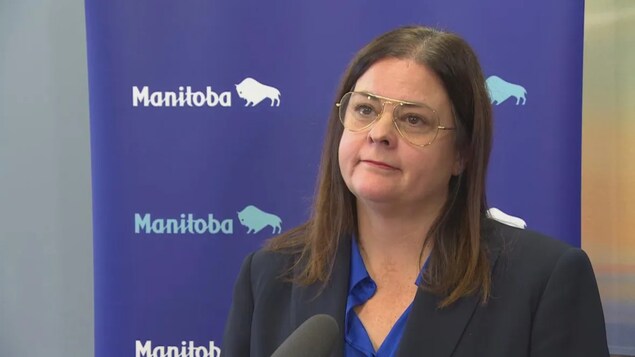 Que comprendre de la posture de Heather Stefanson? | Radio-Canada