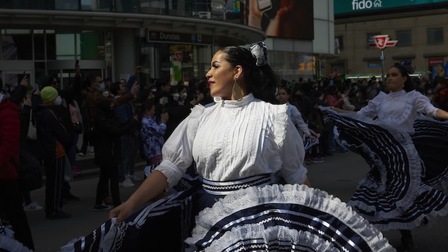 En todo Canadá se celebra el Mes de la Herencia Hispana y ...