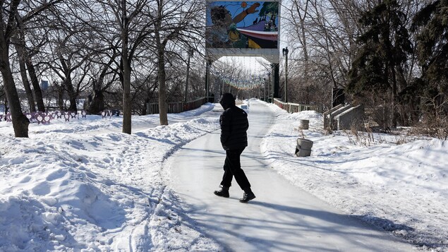 Le printemps n’a pas pointé son nez à Winnipeg en mars, une première en ...