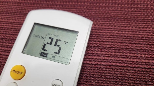 What’s the right temperature for your air conditioning? | Radio-Canada.ca