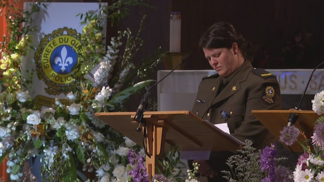 La meilleure amie de Maureen Breau livre un témoignage poignant | Radio ...