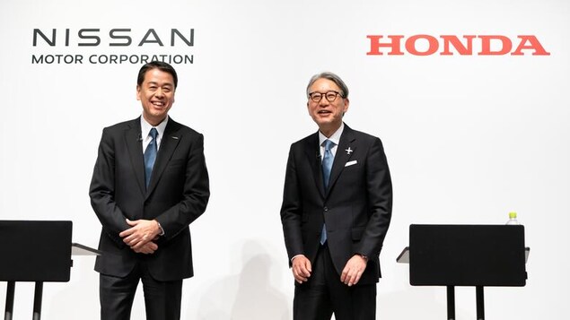 Honda and Nissan announce plans to merge, creating world’s third ...