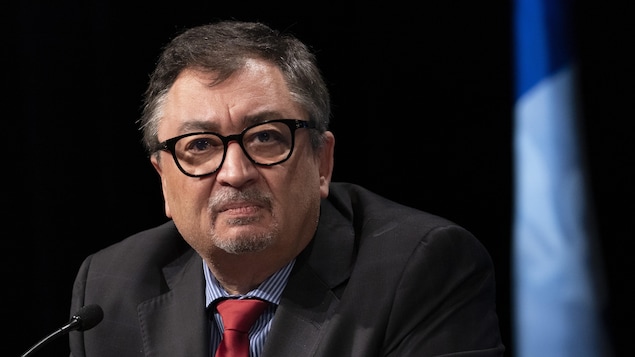 Entrevue avec Horacio Arruda | Radio-Canada